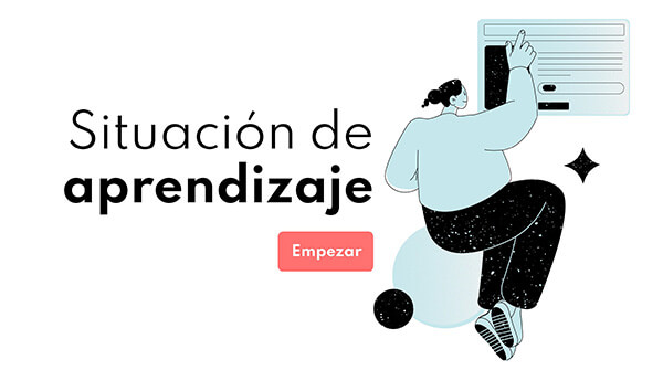 Situación de aprendizaje | Plantillas de Genially